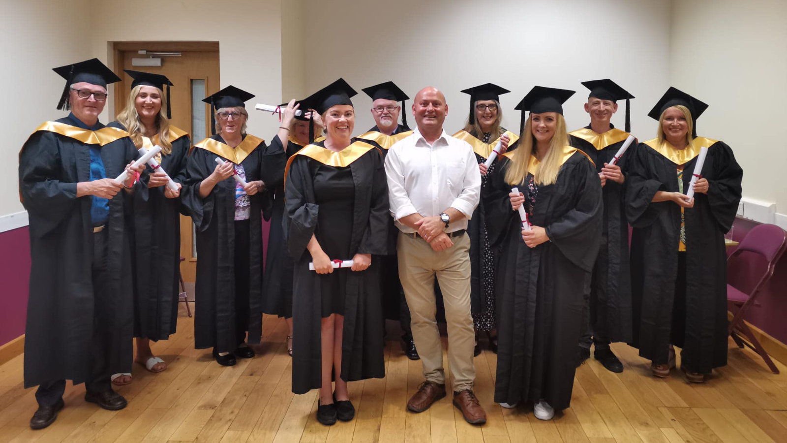 Sign Language Classes – Foyle Deaf Association